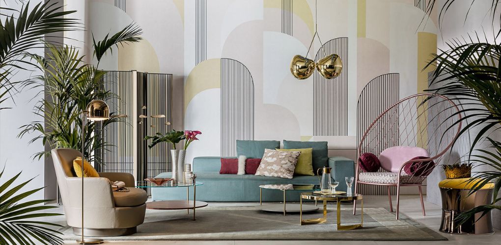 A Useful Guide On Wallpapers | Dubai's Wall Styling Trends By Decorio