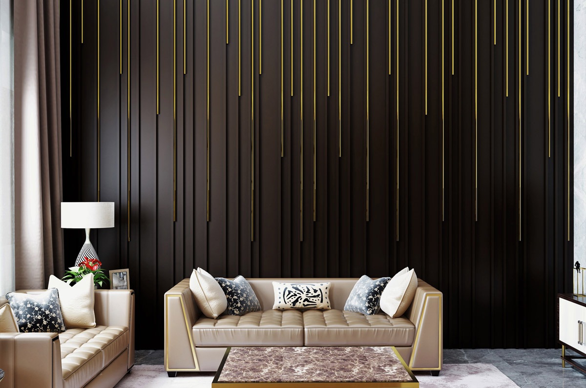 Wall Panels Dubai | WPC, PVC & Marble Sheet Panels | Decorio