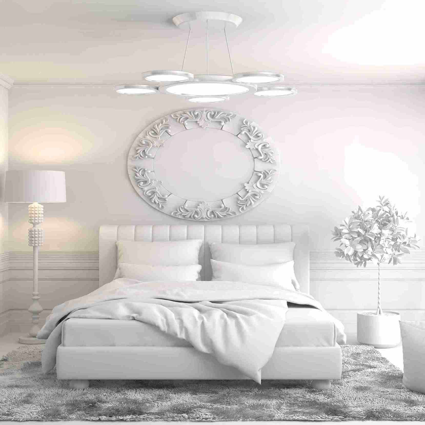 Fresh White Wallpaper for Any Room In Dubai | Decorio